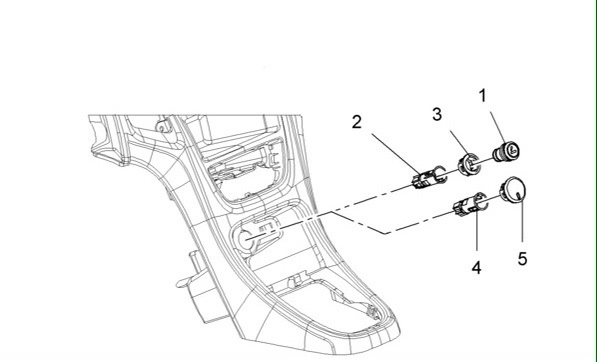 Прикуриватель GM — Opel Astra J GTC, 1,4 л, 2013 года | аксессуары | DRIVE2