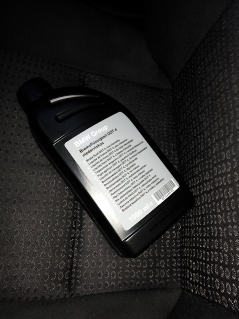 83132405977 Тормозная жидкость DOT4 LV, с низк.вязк. BMW | Запчасти на ...