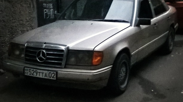 ПРОДАН, но не предан) как то так. — Mercedes-Benz E-Class (W124), 2,6 л, 1987 года | продажа ...