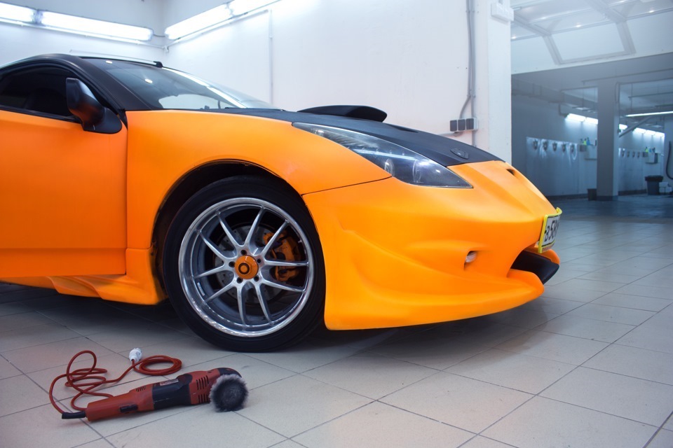 Восстановить Селику за 14 дней — 1 серия / хочу PRO тачку — хочу PRO ...