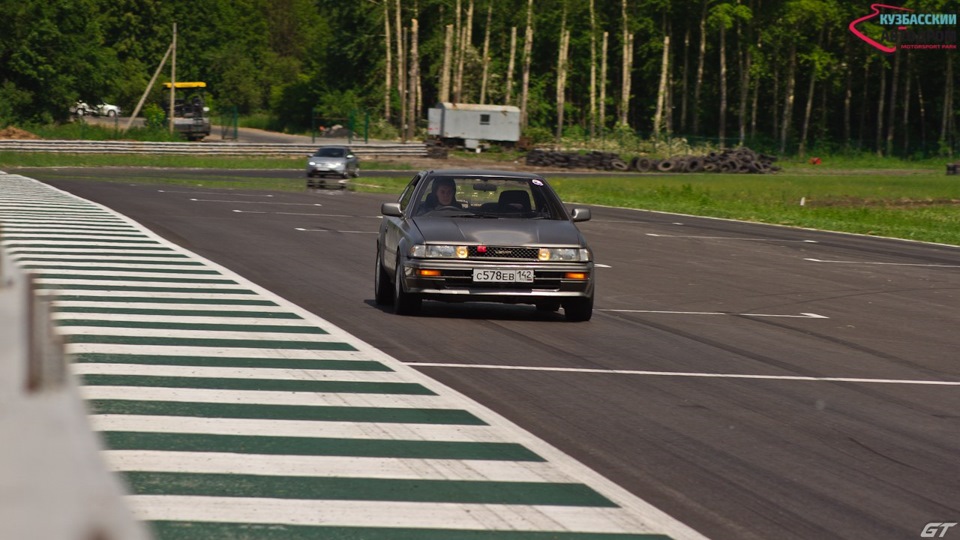 О соревнованиях. I и II этапы Time Attack 2015. — Toyota Corolla Levin (AE91/92), 1,6 л, 1987 ...
