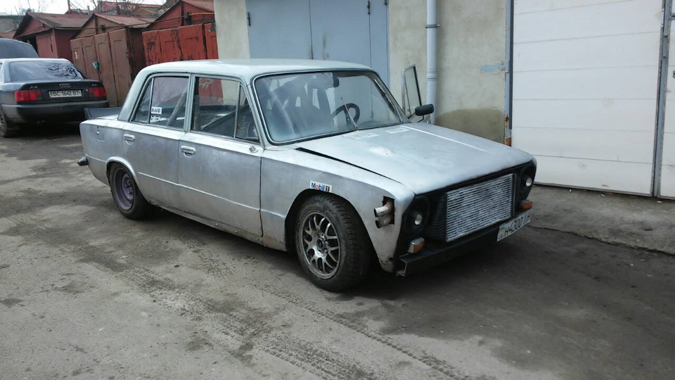 Просто фото. Нормас чи хєрня по вигляду? — Lada 2101, 1,6 л, 1971 года ...