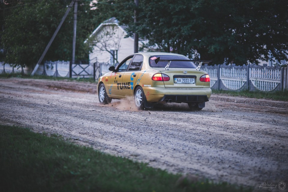 просто пару гарних фото… — Daewoo Lanos, 1,5 л, 2007 года | фотография ...