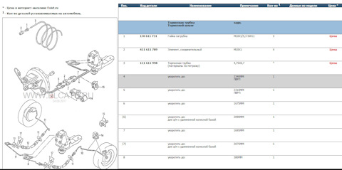 411611789 АДАПТЕР, ТРУБОПРОВОД ТОРМОЗНОГО ПРИВОДА VAG | Запчасти на DRIVE2