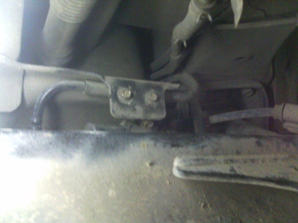 Мини ТО — Chevrolet Aveo 5-door (1G), 1,4 л, 2012 года | своими руками ...