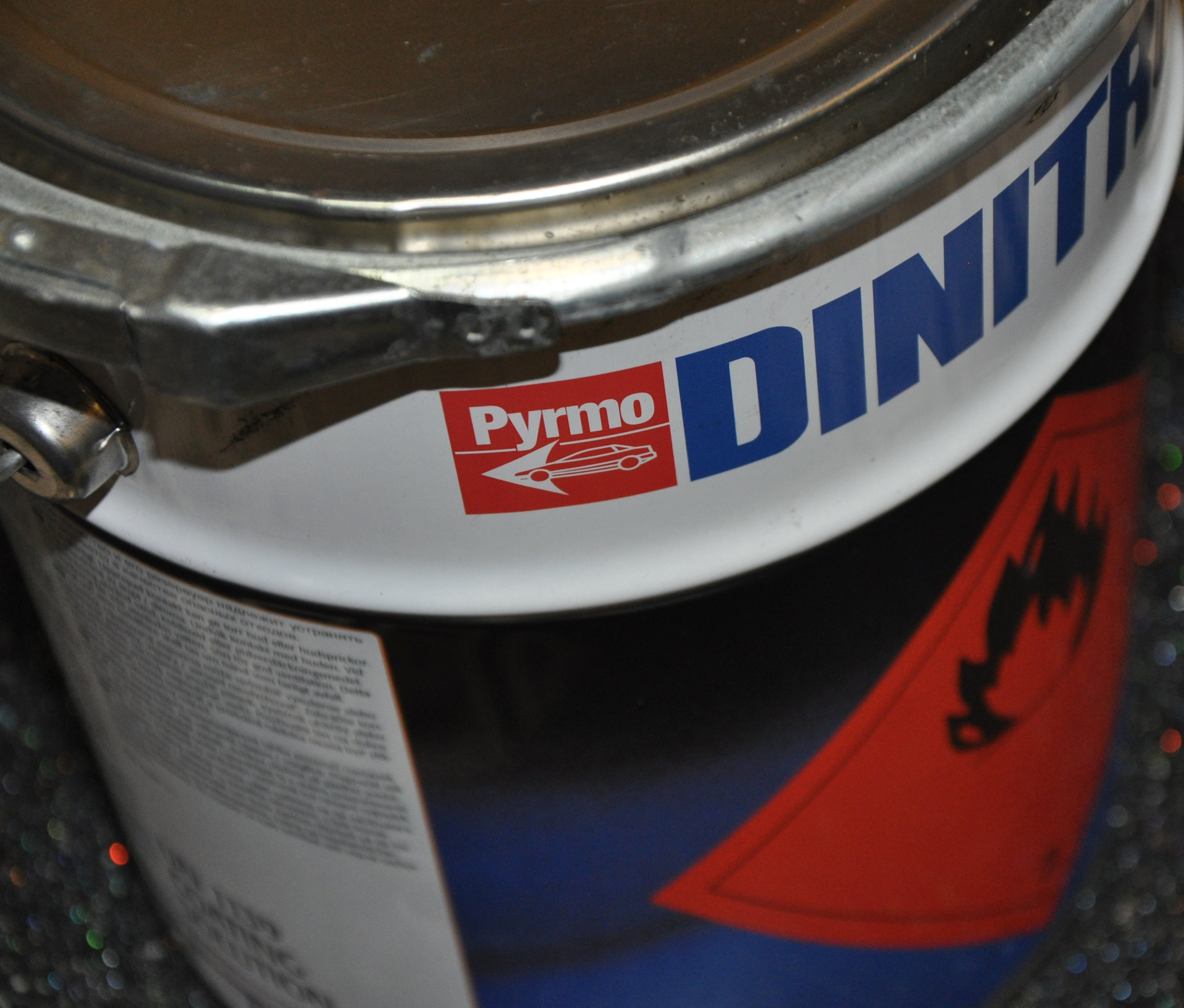 Dinitrol 479 жидкая шумоизоляция — garazh31 на DRIVE2