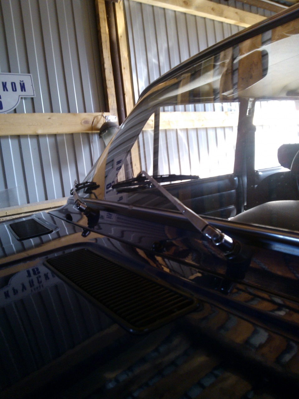 Часики снова пошли! — Lada 2106, 1,5 л, 2001 года | электроника | DRIVE2