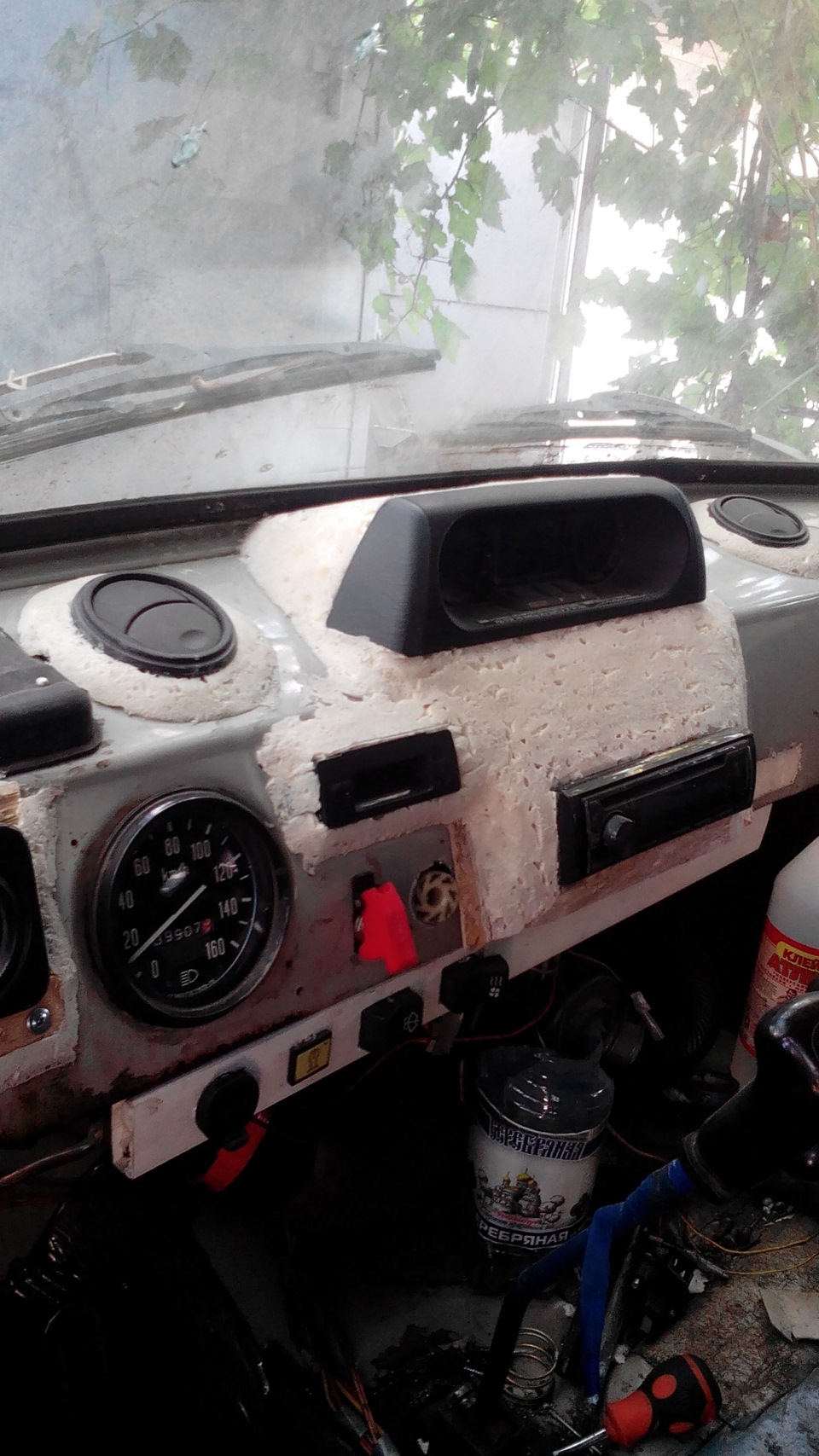 воздуховводы тойота витц — УАЗ 3909, 2,4 л, 2002 года | тюнинг | DRIVE2