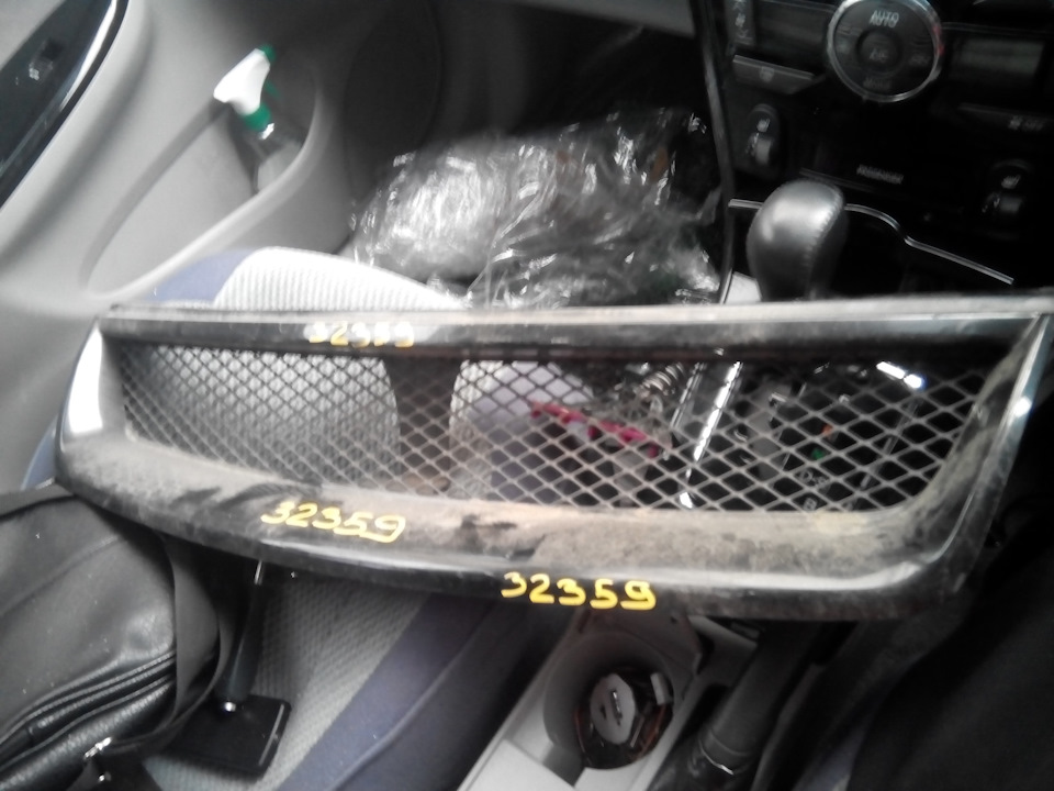 MODELLISTA Made in Japan — Toyota Corolla Axio (E140), 1,5 л., 2006 ...