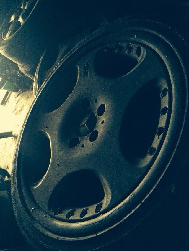 OZ Opera II 18" оригинал (заказал) — Mercedes-Benz E-Class (W124), 2,3 ...