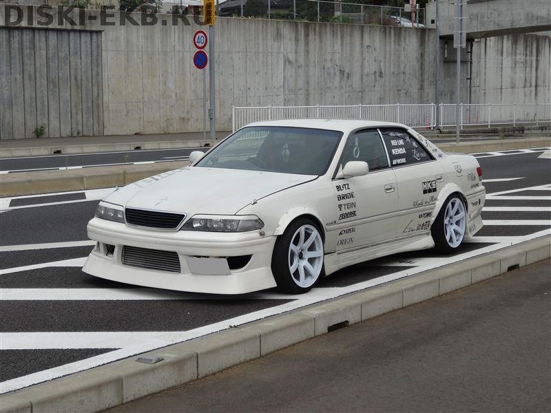 Origin labo drf-s7 + юбилей + замена масла — Toyota Chaser (100), 2,5 л ...