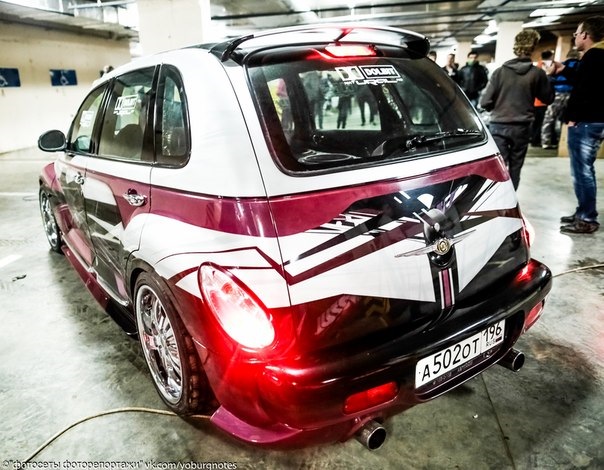 26.04.2014 — DRIVE2