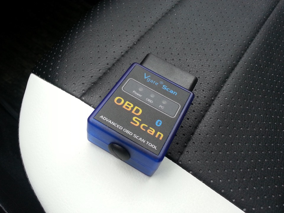 Приобрел OBD2 адаптер — Volkswagen Polo Sedan, 1,6 л, 2011 года ...
