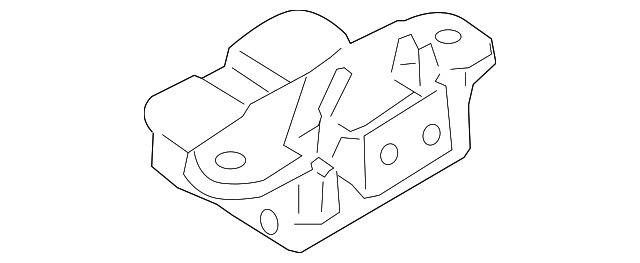5K0827505A9B9 Багажника замок VAG | Запчасти на DRIVE2