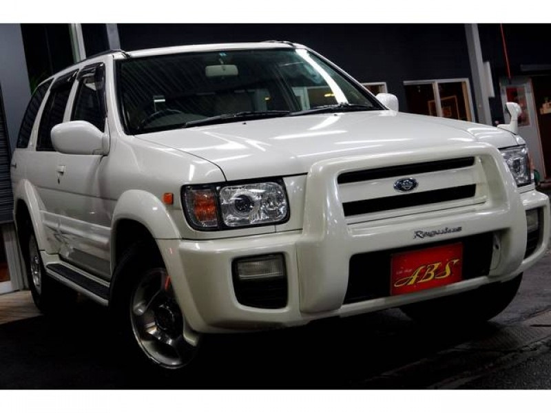 Первое: Муки выбора нового переднего бампера — Nissan Terrano Regulus ...