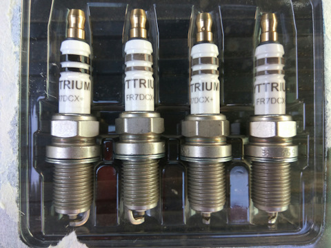 FR7DCX Свеча зажигания BOSCH | Запчасти на DRIVE2