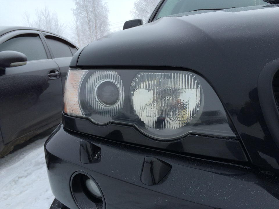 Опять? — BMW X5 (E53), 3 л, 2002 года | электроника | DRIVE2