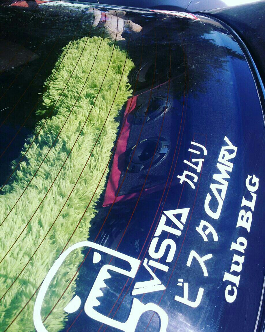 Автозвук — DRIVE2