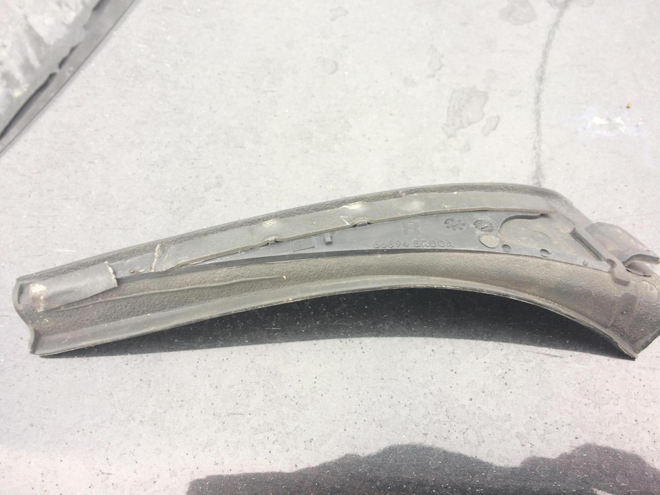 Капризничаем — Nissan Qashqai (1G), 2 л, 2010 года | поломка | DRIVE2