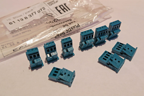 61138380696 Универсальный корпус розетки незакодир. BMW | Запчасти на ...