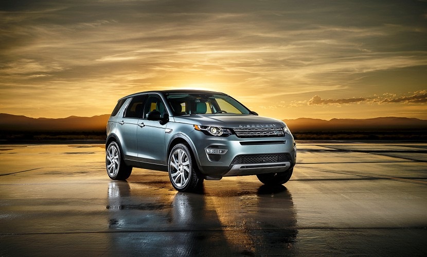 Новинка от Tata позаимствует платформу у Land Rover Discovery Sport ...