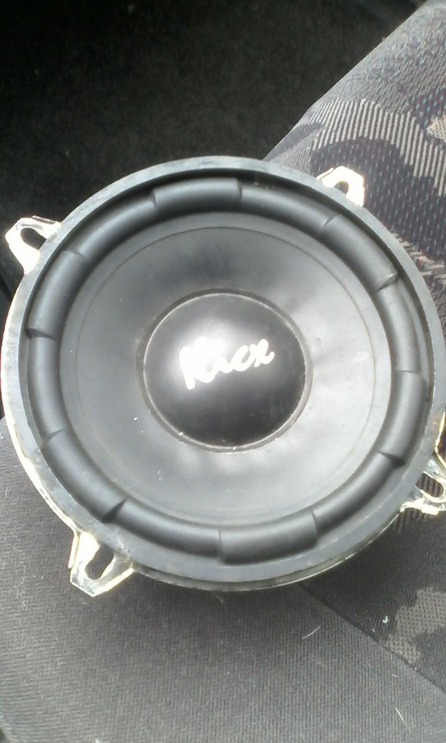 kicx пищалки) — Lada 21058, 1,6 л, 1990 года | автозвук | DRIVE2