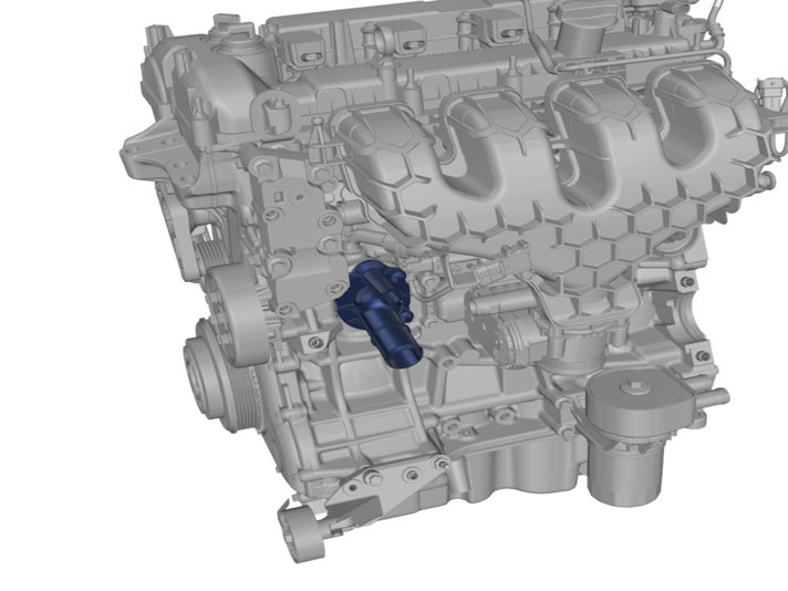 Техничка. Двигатель B4204T7. Часть2 — Volvo S60 (2G), 2 л, 2012 года ...