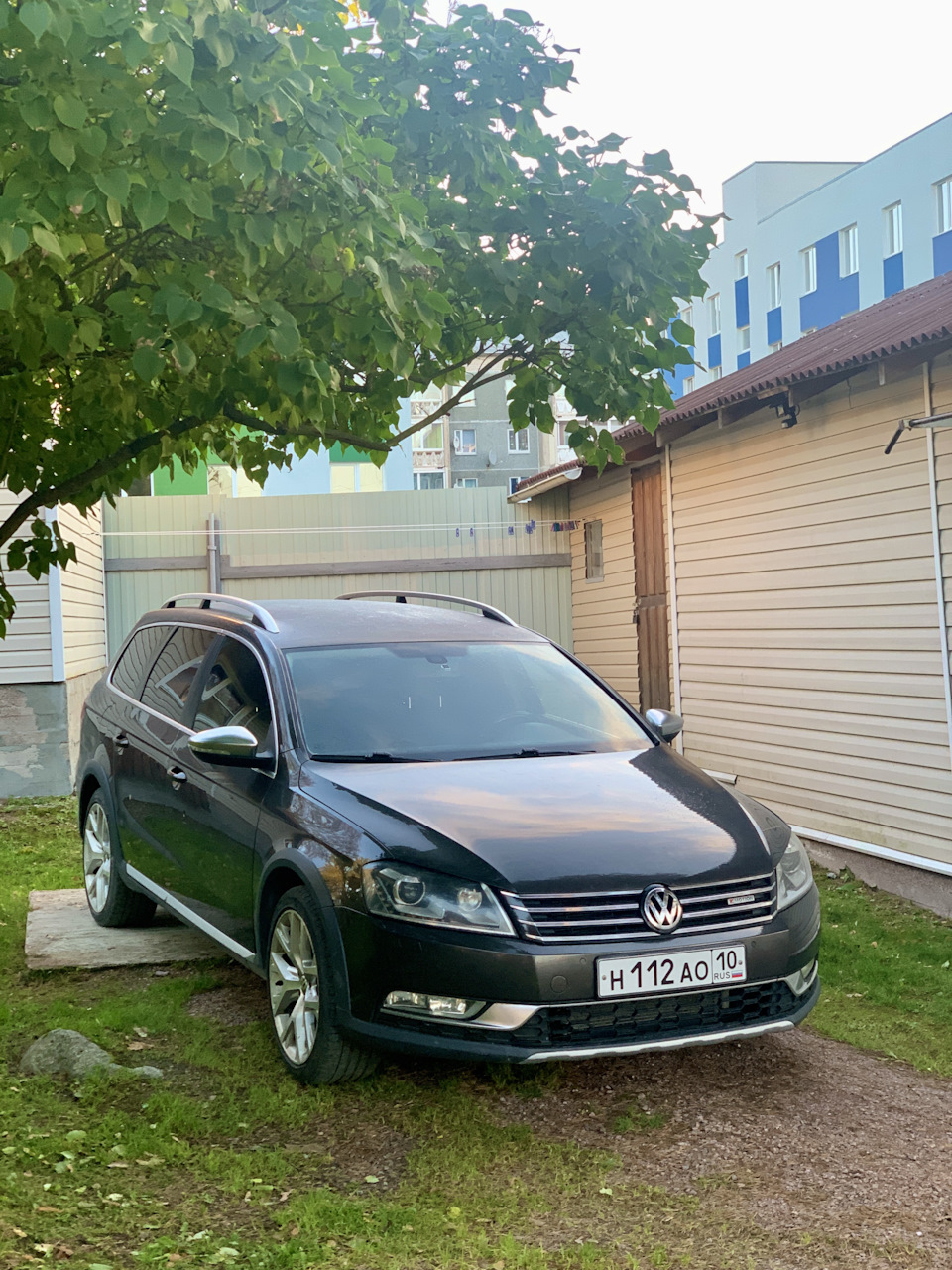 👋🏻 — Volkswagen Passat Alltrack (B7), 2 л, 2012 года | другое | DRIVE2
