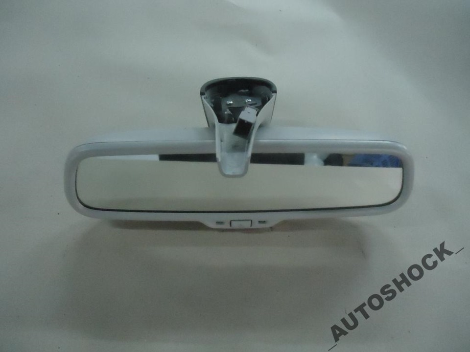 Салонное зеркало с затемнением — Audi A6 (C6), 3 л, 2005 года ...