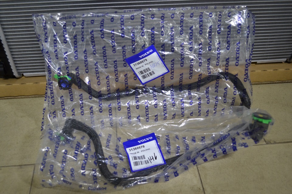 31368678 Маслопровод акпп Volvo | Запчасти на DRIVE2