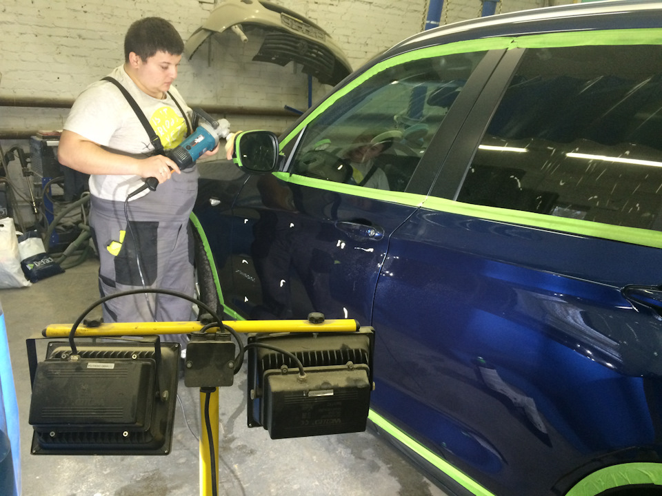 Pit-Stop Color: отзывы, цены, фото