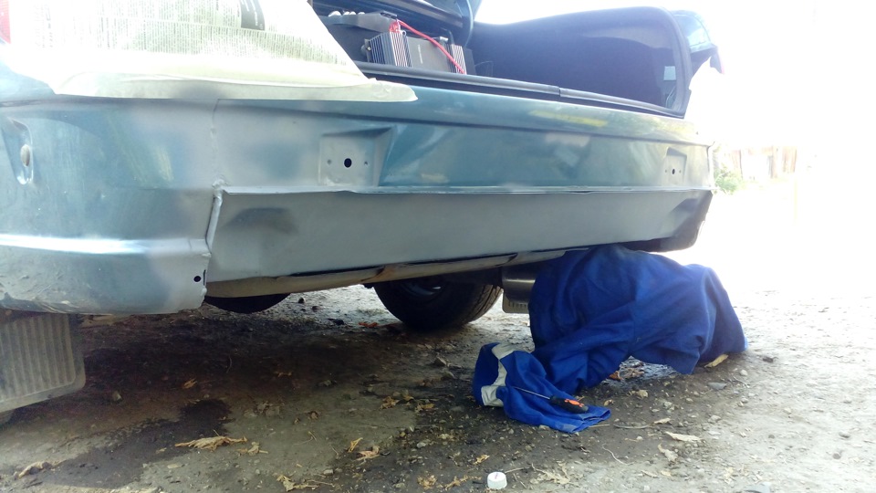 Наедине. — ГАЗ 3110, 2003 года | своими руками | DRIVE2