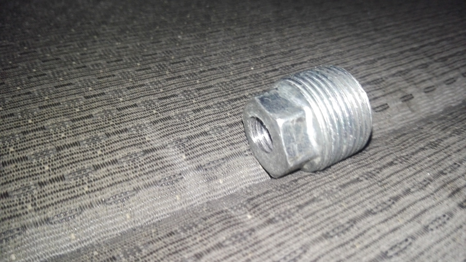 Самодельный съемник шкива компрессора для GM — Chevrolet Aveo 5-door ...