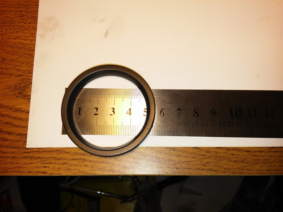 Получил уплотнители патрубка турбины у ОД Рено. ч.2 — Renault Grand ...