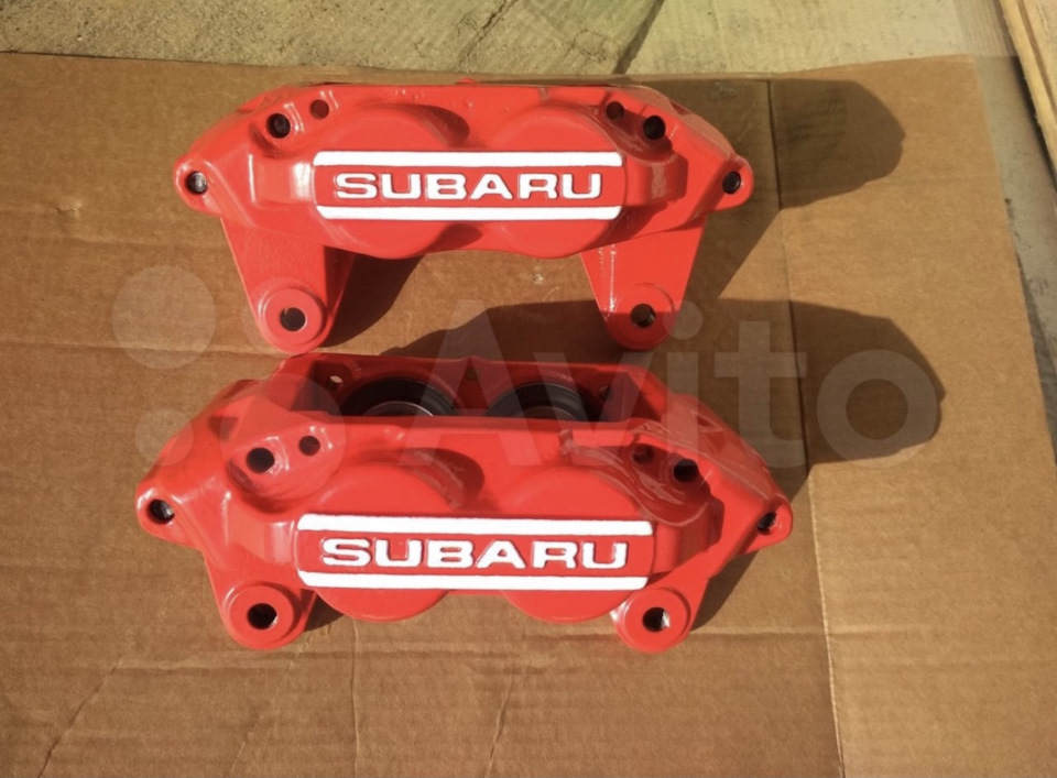 4-pot (начало) — Subaru Impreza (GE, GH), 2 л, 2008 года | расходники ...