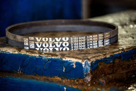 31325042 Ремень поликлиновой Volvo | Запчасти на DRIVE2