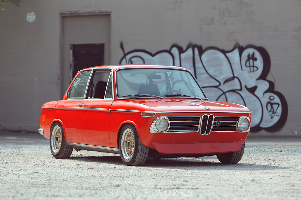 Josh Wilson’s 1972 BMW 2002 — DRIVE2