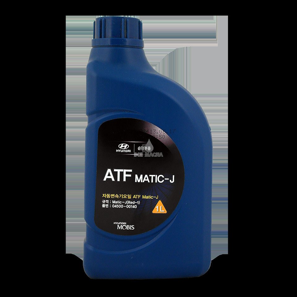 0450000140 МАСЛО ТРАНСМИССИОННОЕ МИНЕРАЛЬНОЕ, МАРКИ "ATF RED-1", ДЛЯ ...