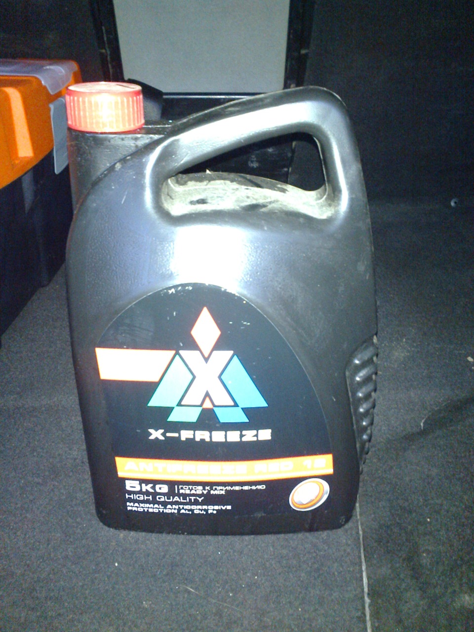 Замена радиатора отопителя, и его же вентилятор… — Lada Приора седан, 1 ...