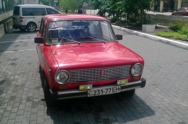 Метаморфозы — LADA 21011, 1,3 л., 1976 года | тюнинг | DRIVE2