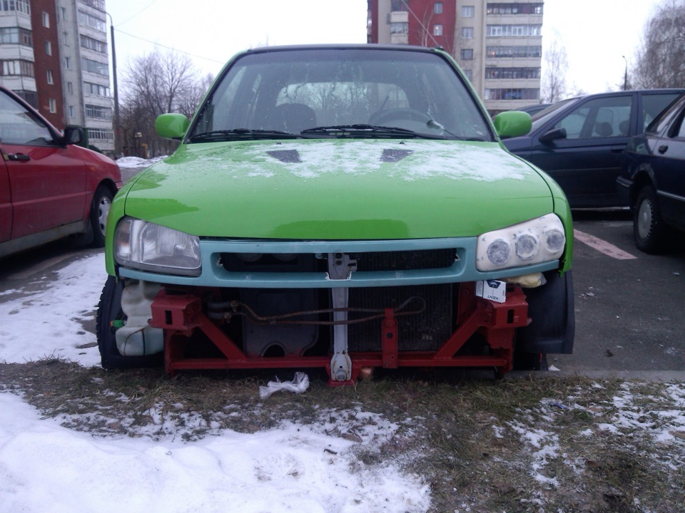 Фара на машине как обещал… — Сообщество «JDM DRIVE2» на DRIVE2