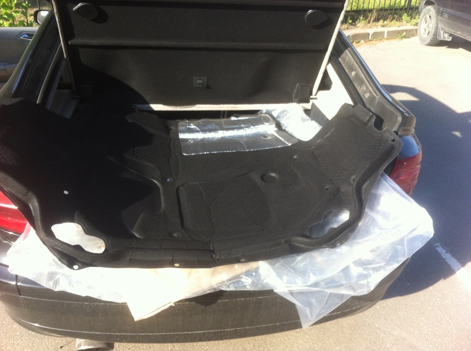 Внешний вид. Часть 1. Начало. — Mercedes-Benz C-Class Sportcoupe (C203 ...