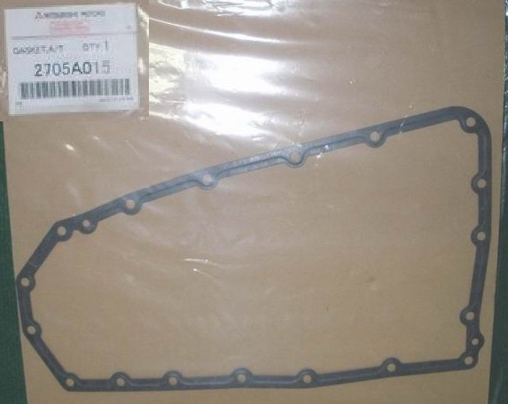 2705A015 Прокладка поддона АКПП (CVT) PSA 4007, 4008, C-Crosser 2.4i ...