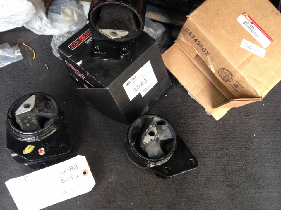 Замена фильтров бензонасоса и колбы, померил длину кардана? — Jeep ...