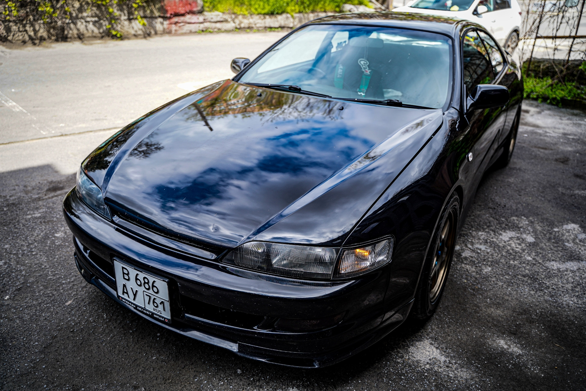 Фотосессия №3 — Toyota Curren, 2 л, 1994 года | фотография | DRIVE2