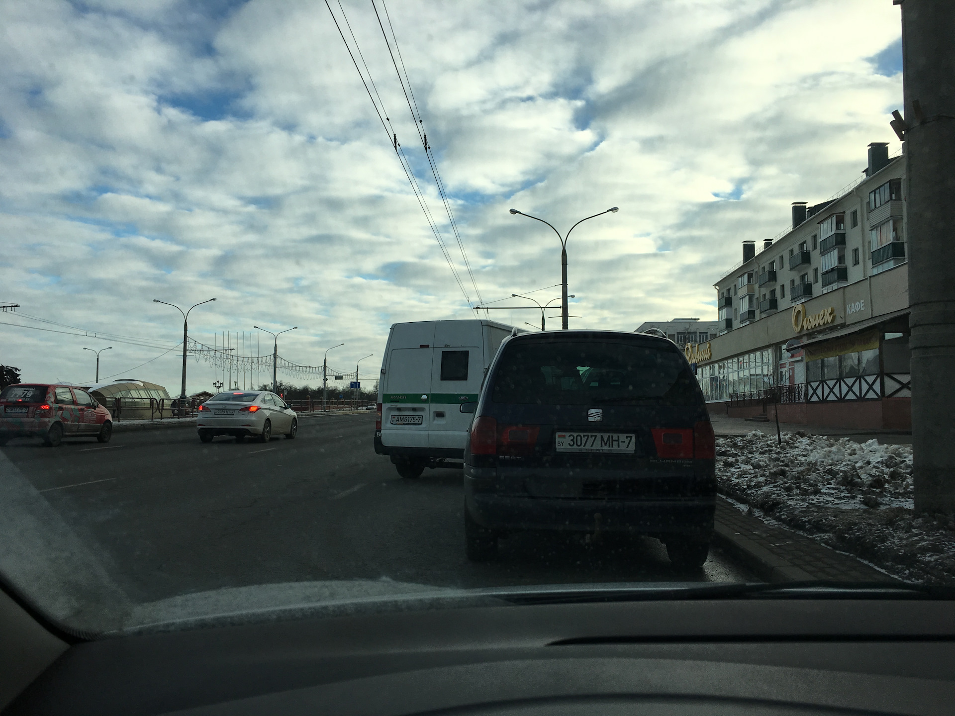 Это Беларусь детка! — DRIVE2