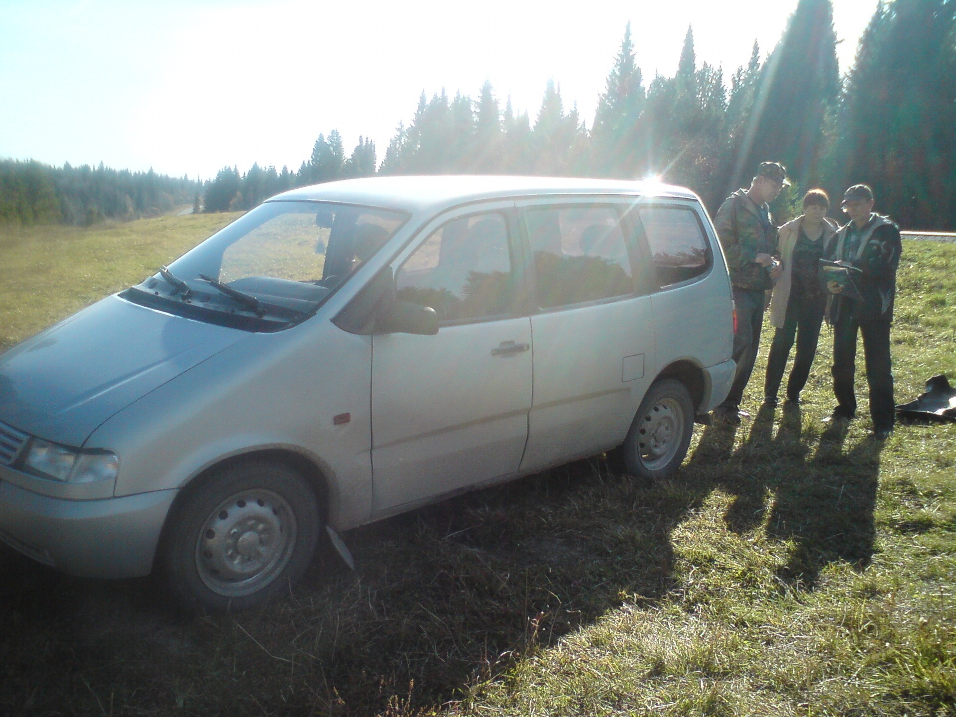 Покупка — Lada 2120 Надежда, 1,8 л, 2005 года | покупка машины | DRIVE2