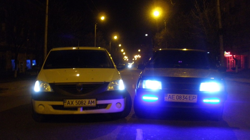 Разбились резинки стабилизатора — Dacia Logan (1G), 1,6 л, 2006 года ...