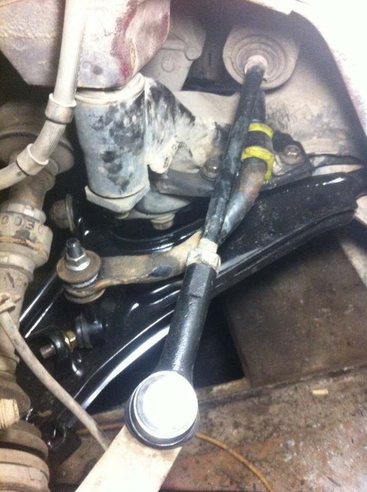 ТО ходовой — Nissan Maxima QX (A32), 2 л, 1995 года | плановое ТО | DRIVE2