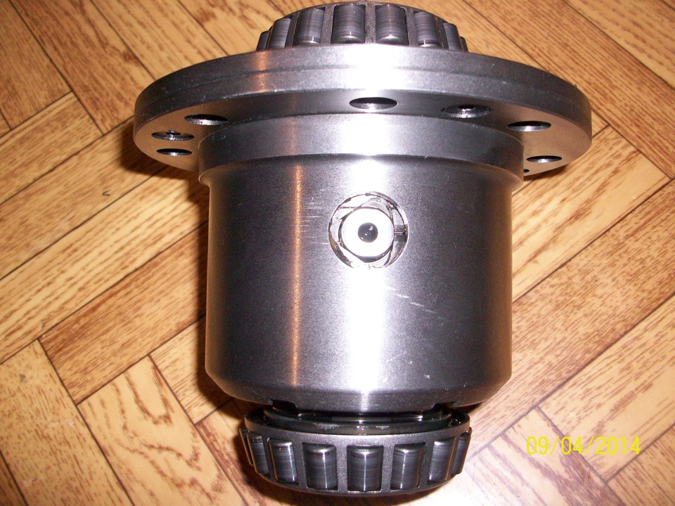 Разобрал LSD Carbonetic r160 и был приятно удивлен =))) — Subaru Impreza WRX (GC/GL), 2 л, 1997 ...